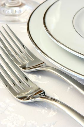 Dine With Confidence: Decoding the Plate Setting | Psychology Today