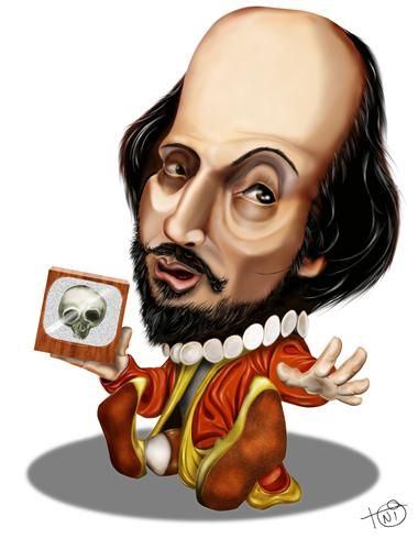 A Late-Night Tribute to the Bard | Psychology Today