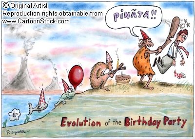 Who was that other guy who discovered evolution? A few extra things to ...