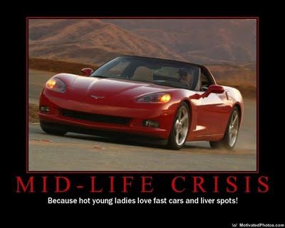 Is the "Mid-Life Crisis" an Excuse for Men Behaving Badly? | Psychology ...