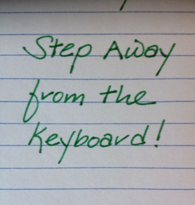 Step Away From The Keyboard: How Our Hands Affect Our Brains ...