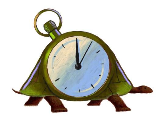 Even in IT, the Tortoise Wins the Race | Psychology Today