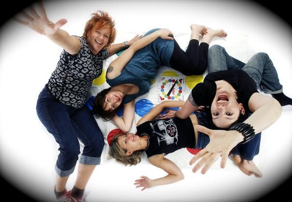 Candy Band: Stay-at-Home Moms Who Rock | Psychology Today