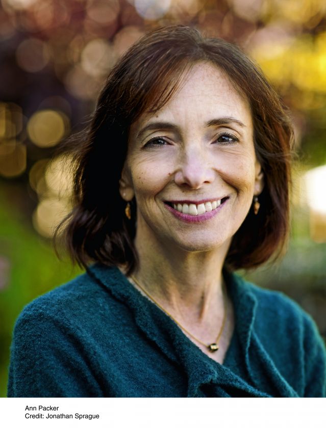 Ann Packer on Revisions--in Life and Writing | Psychology Today