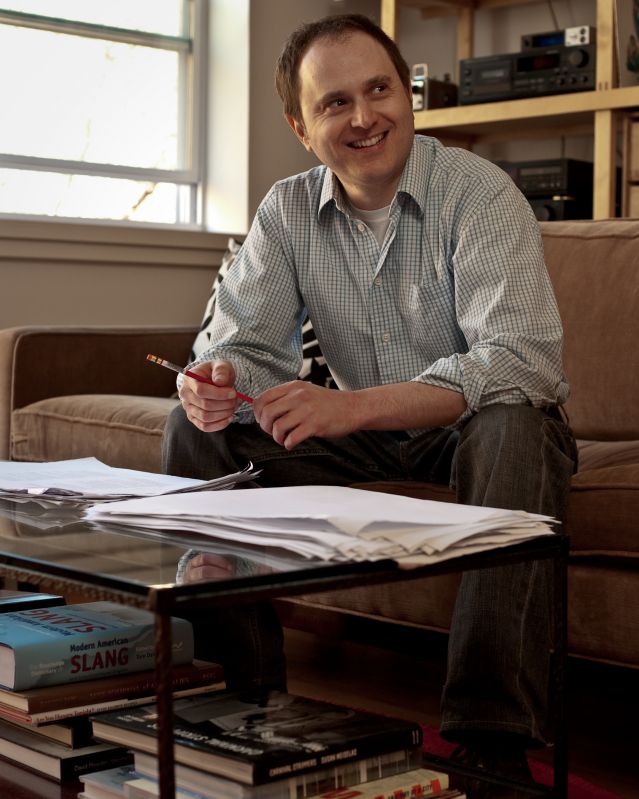 Vanity Fair Writer Mike Sacks' Wildest Dream | Psychology Today