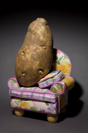 Confessions of a couch potato | Psychology Today
