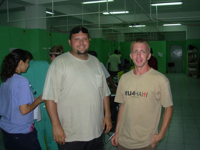 American aid worker in Haiti falsely imprisoned in great danger ...