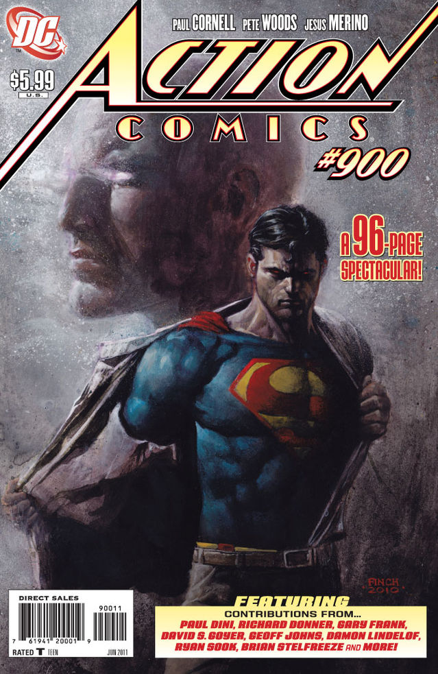 Why Did Superman Renounce His U.S. Citizenship? | Psychology Today
