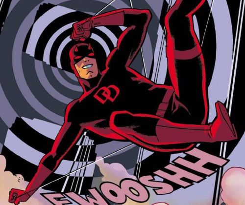 Marvel Comics Explores Postpartum Depression in "Daredevil ...