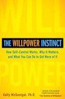 The Willpower Books of 2012 | Psychology Today