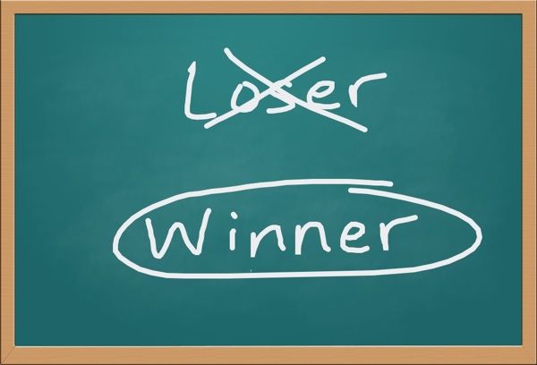 There Are No Losers, You’re Just the Last Winner | Psychology Today