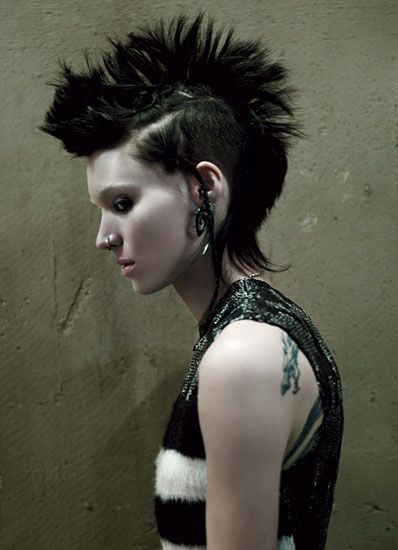 Salander as Superhero | Psychology Today