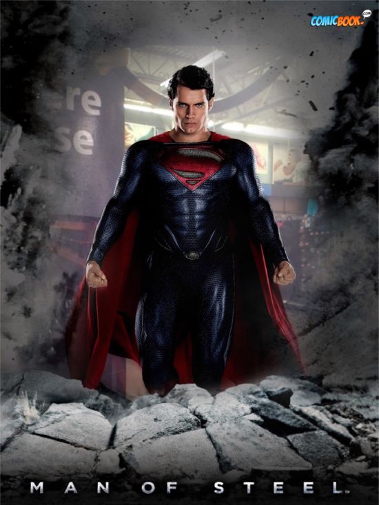 Forging Man of Steel | Psychology Today