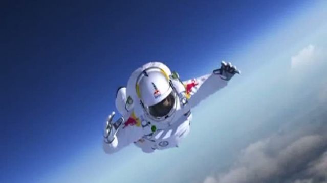 The Baumgartner Jump: Why Were We All Afraid? | Psychology Today