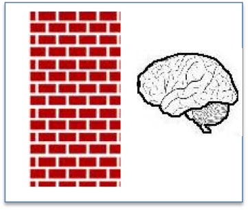 Overcoming the Wall | Psychology Today Australia