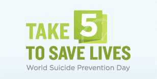 Take 5 to Save Lives | Psychology Today