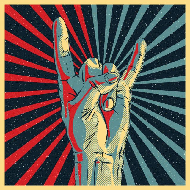 You Want World Peace? Look to Heavy Metal. | Psychology Today