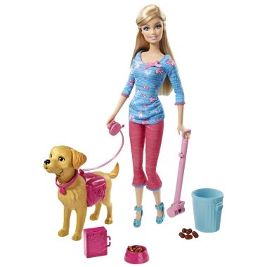 Barbie Now and Then | Psychology Today