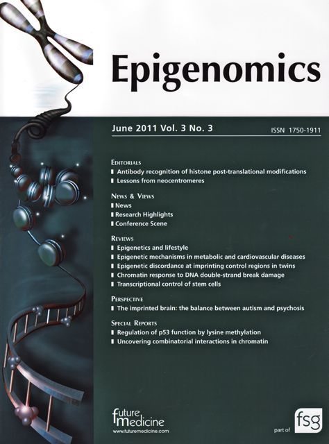 Epigenomics: End of the Beginning? | Psychology Today UK