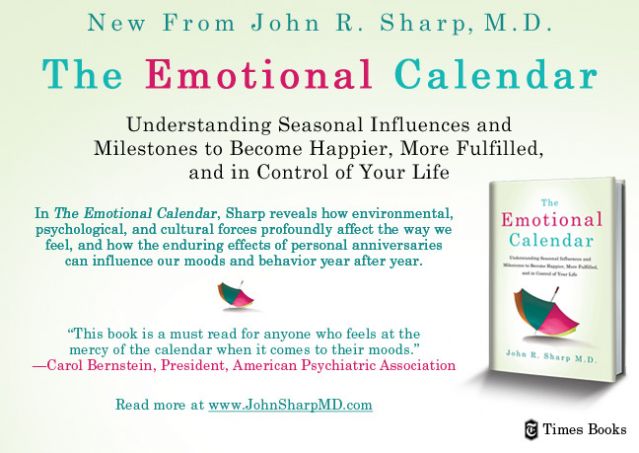 The Emotional Calendar -- A Case Study and Lesson in Memory ...