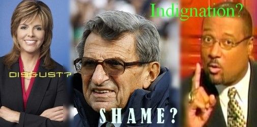 Moral Outrage as a Dark Side of Moral Goodness | Psychology Today