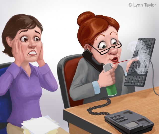 Distracted Boss? Break the Attention Gap! | Psychology Today