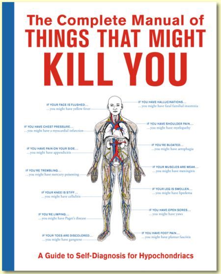 Hypo-Hypochondria, Or Is It Me? | Psychology Today