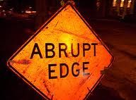 WARNING! Abrupt Edge Ahead! | Psychology Today