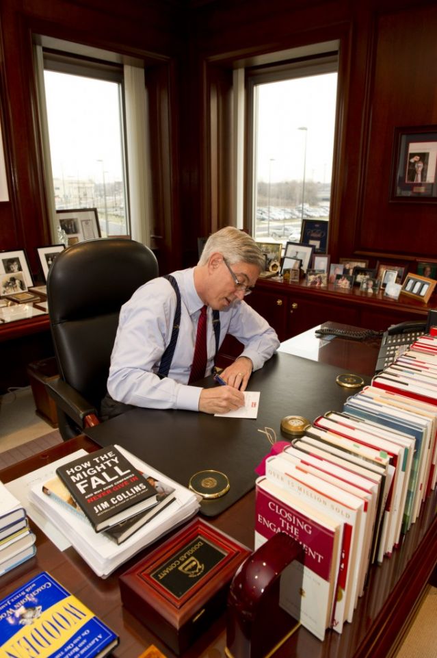 Three Introverted CEOs and What You Can Learn From Them | Psychology Today