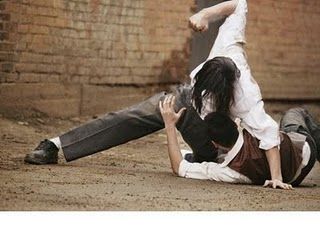 Can I Hit Back? | Psychology Today