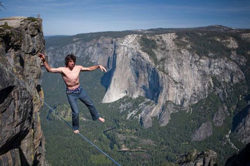 Life Is One Long Slackline: 12 Lessons Learned From Extreme Highliners ...