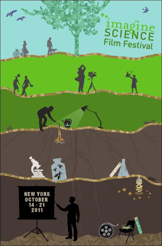 Imagine Science Film Festival Fosters Collaboration Between Scientists ...