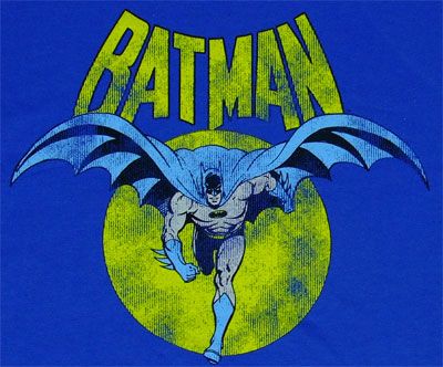 Batman says go for a walk | Psychology Today