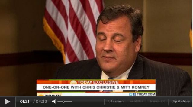 Gov. Christie: Duper's Delight or Just Playful? | Psychology Today