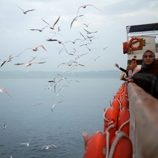 Take the Slow Boat to China Approach to Travel | Psychology Today