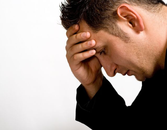 Were You Born Sad? | Psychology Today