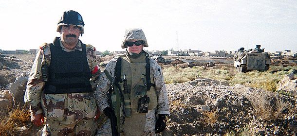 Mourning the Dream of Fallujah | Psychology Today