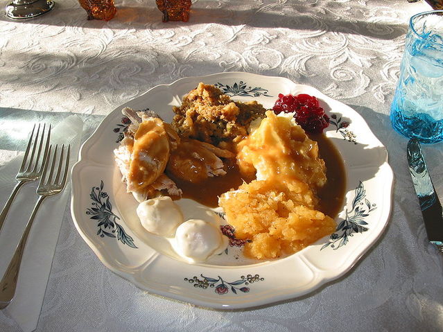 Surviving Thanksgiving | Psychology Today