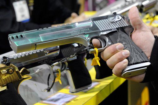 The Gun-Suicide Myth | Psychology Today