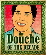 Gawker's Douche of the Decade Award | Psychology Today
