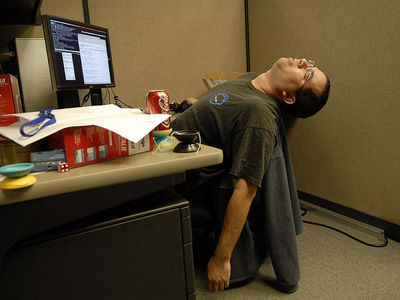Sharing Office Cubicles... And Diagnoses | Psychology Today