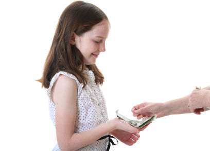 Should You Give Your Kids an Allowance? | Psychology Today