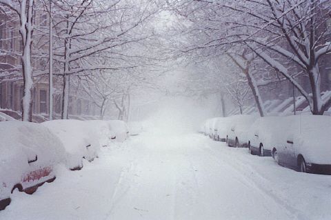 Do You Love the Excitement of Being Snowed In? | Psychology Today