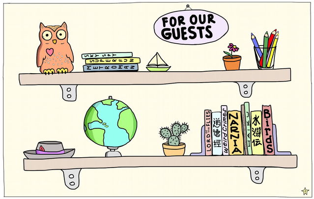 The Introvert Restaurant | Psychology Today