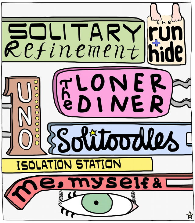 The Introvert Restaurant | Psychology Today