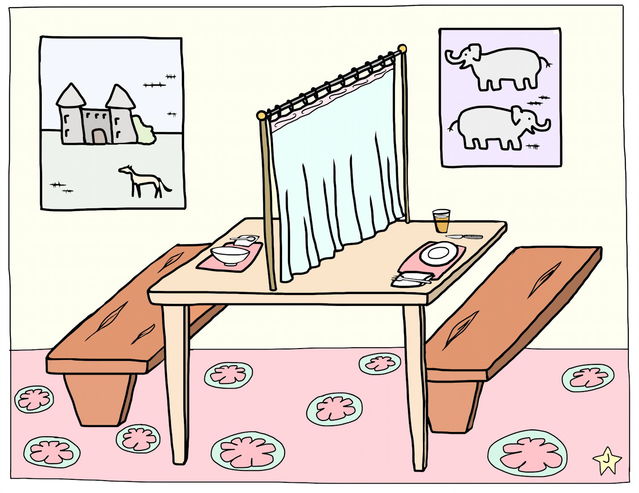 The Introvert Restaurant | Psychology Today