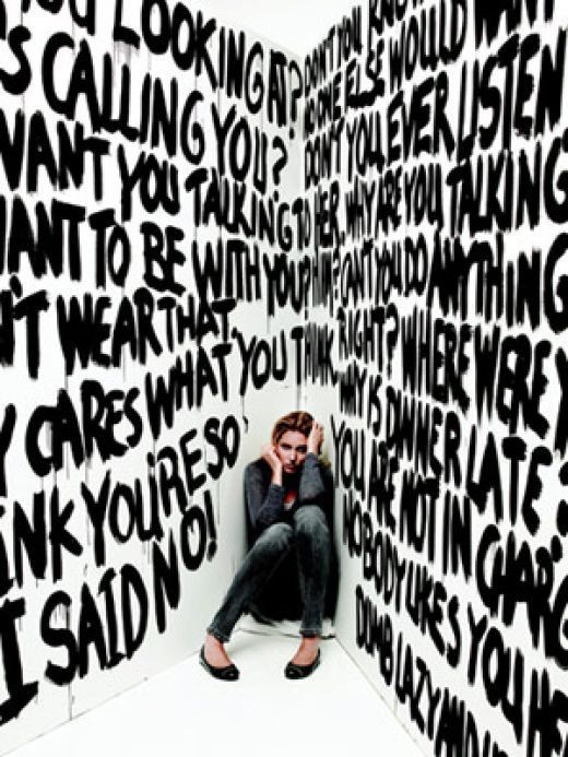 Putting to Rest "Why Doesn't She Just Leave?" | Psychology Today