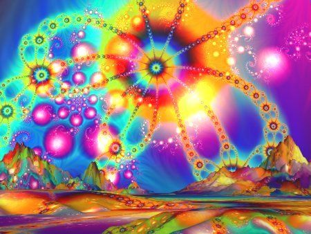 Does DMT Model the Near-Death Experience? | Psychology Today