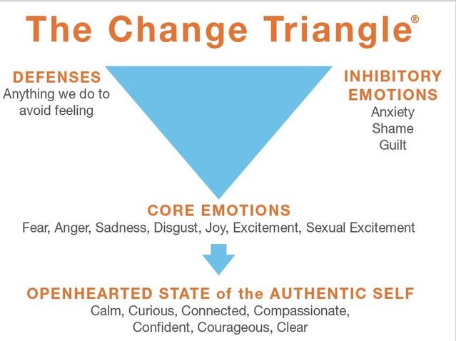 What Is the Change Triangle? | Psychology Today Canada