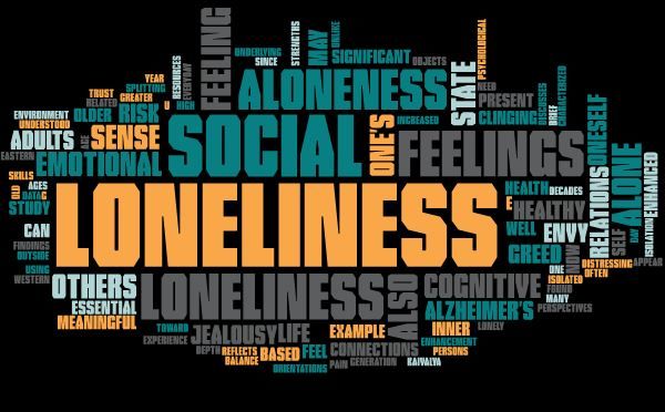 Loneliness: A New Epidemic in the USA | Psychology Today